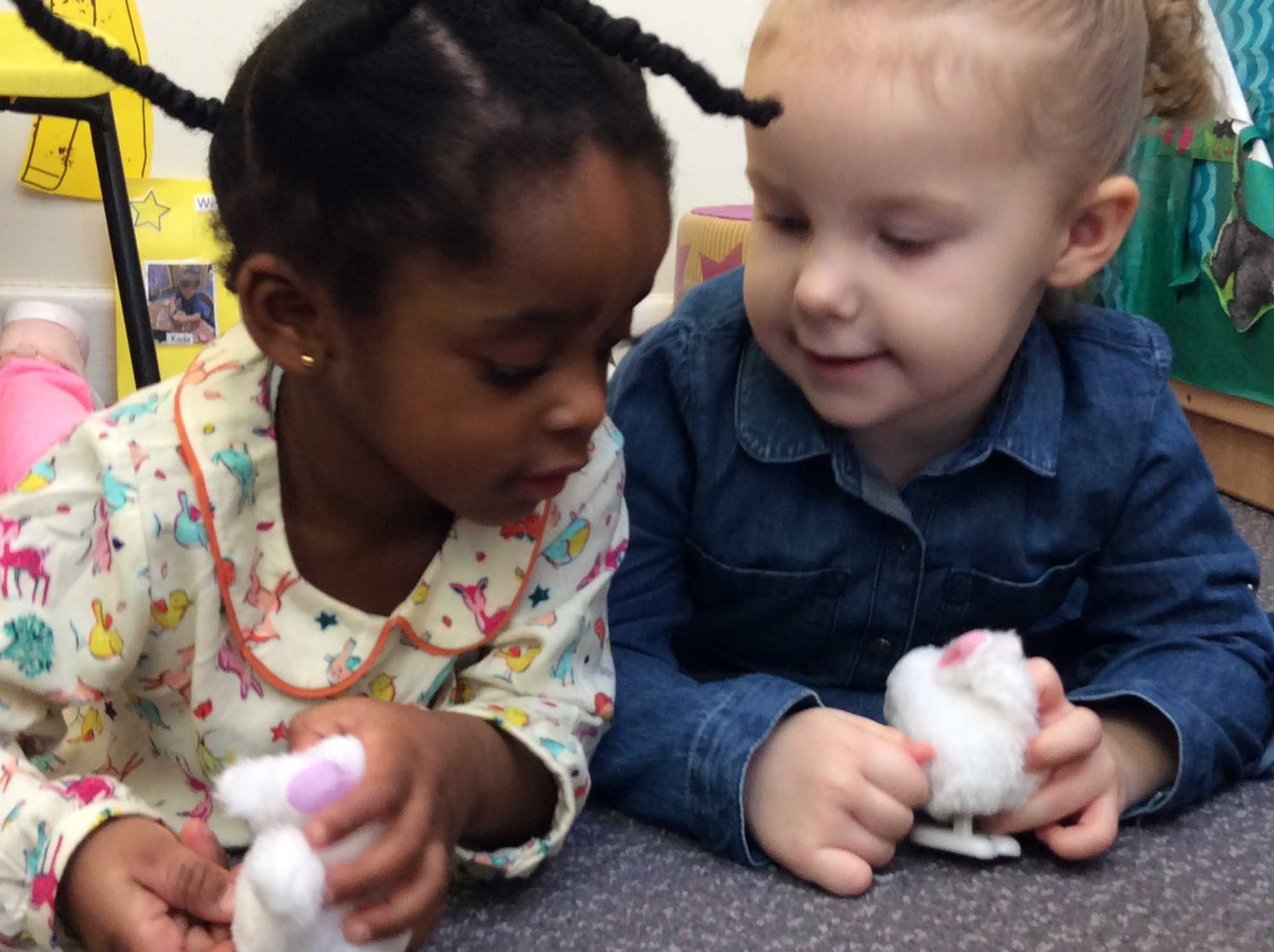 Blagdon Nursery School Children s Centre 2 Year Old Funding